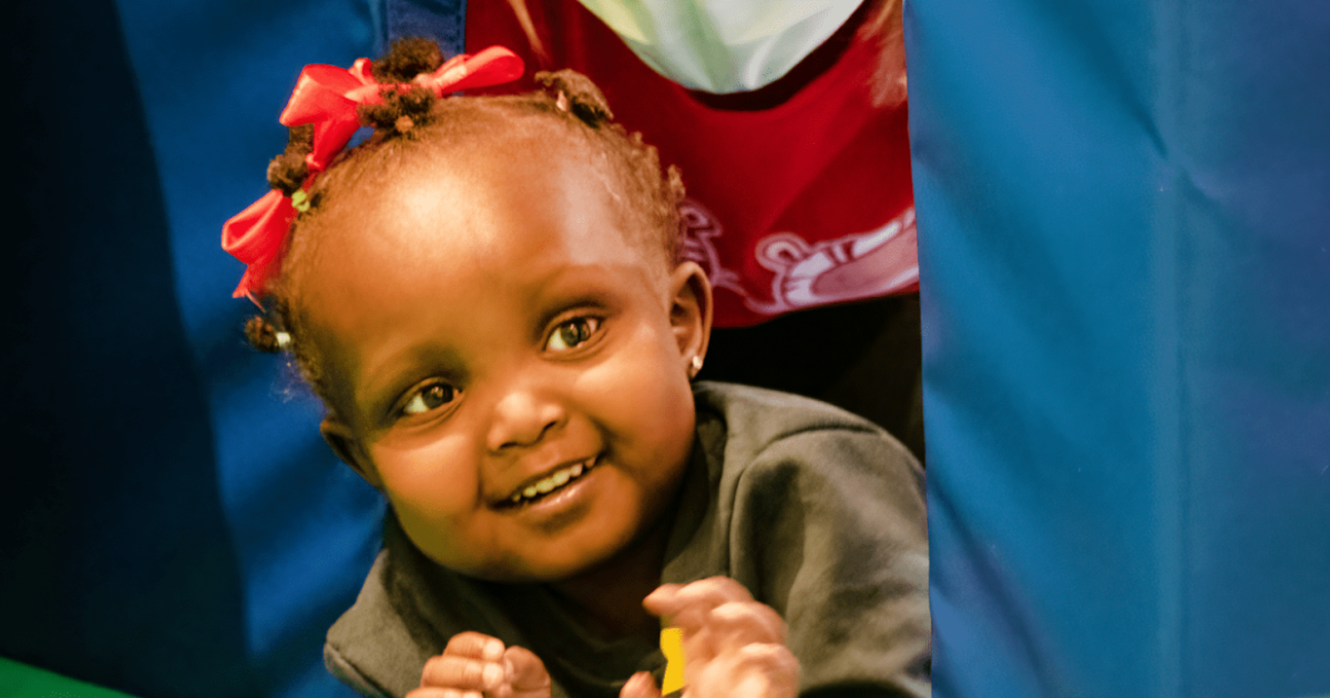 Destiny-Rae’s Story | Noah's Ark Children's Hospice