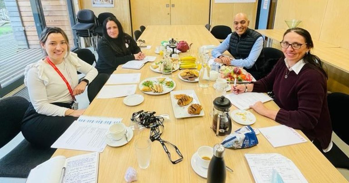 Vinit Mehta Wealth Management… | Noah's Ark Children's Hospice