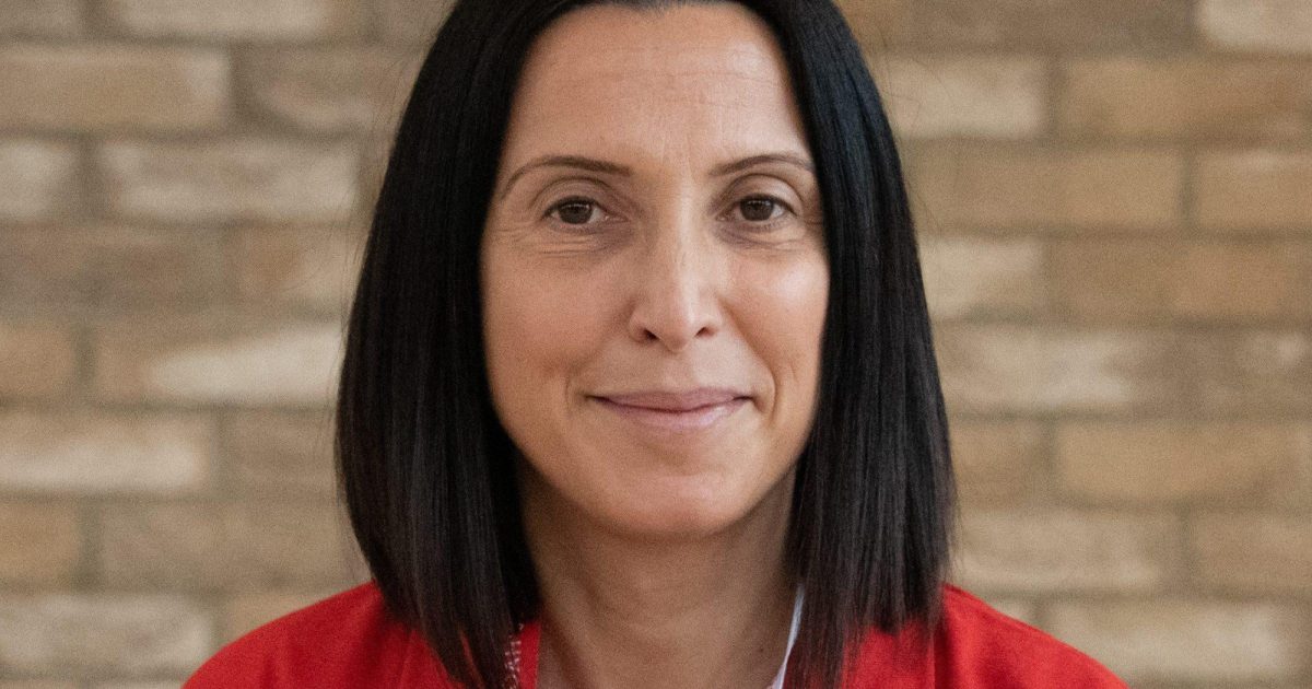 Meet the Team: Maria, Family Link… | Noah's Ark Children's Hospice